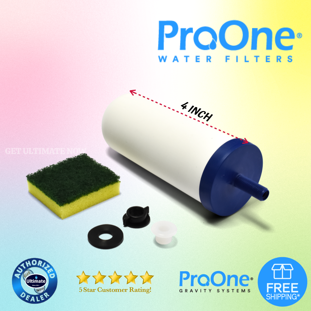 ProOne G2.0 Filter Element (M filter, 5 inch G2.0 , 7 inch G2.0 , & 9