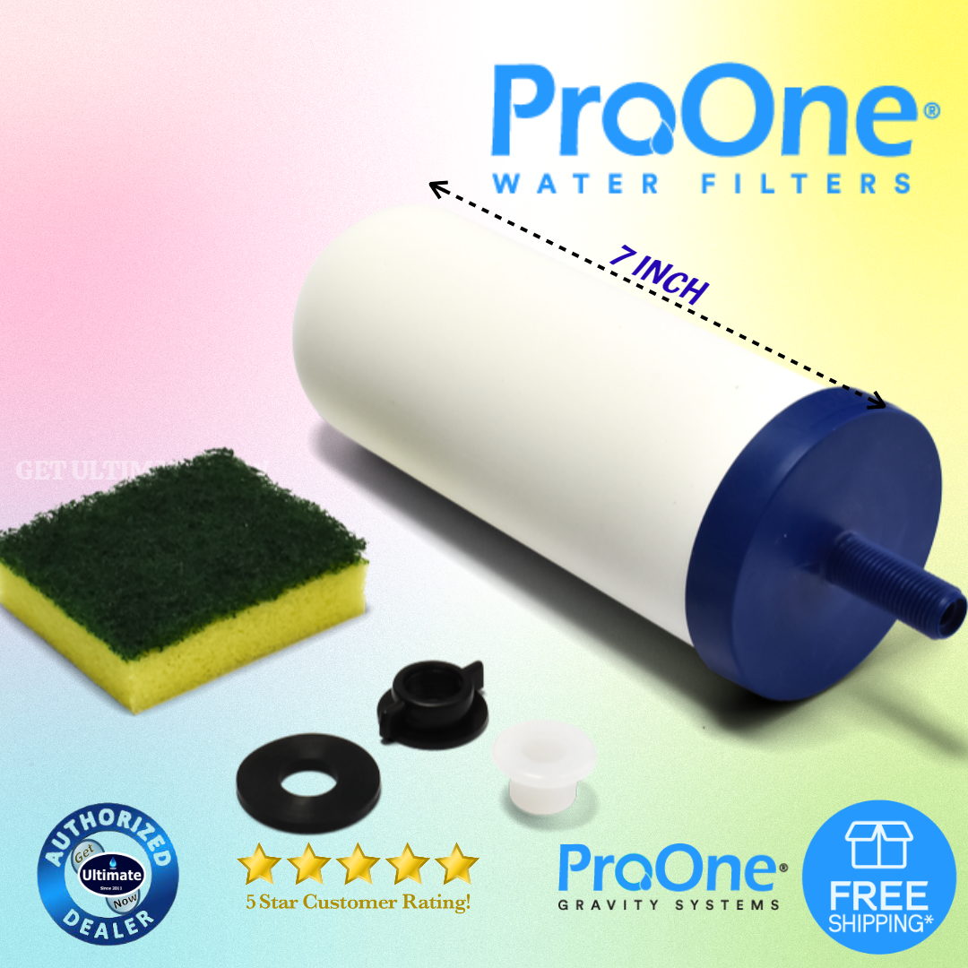 ProOne G2.0 Filter Element (M filter, 5 inch G2.0 , 7 inch G2.0 , & 9