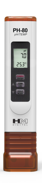 HM Digital Ph Meter PH-80